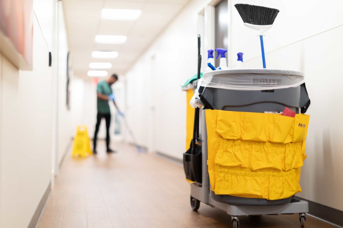Winans Services | Janitorial, Housekeeping, Specialty, Facility ...